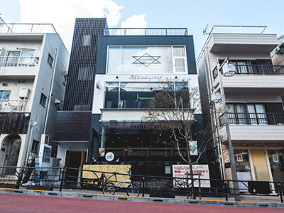 アクセス | ポールダンススタジオTRANSFORM